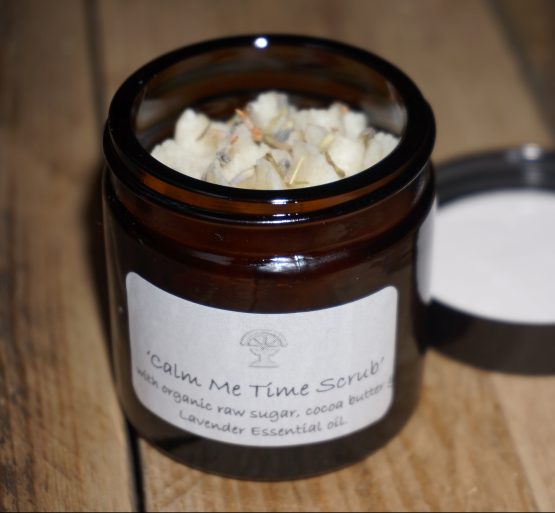 Calm Me Time – Lemon Spring